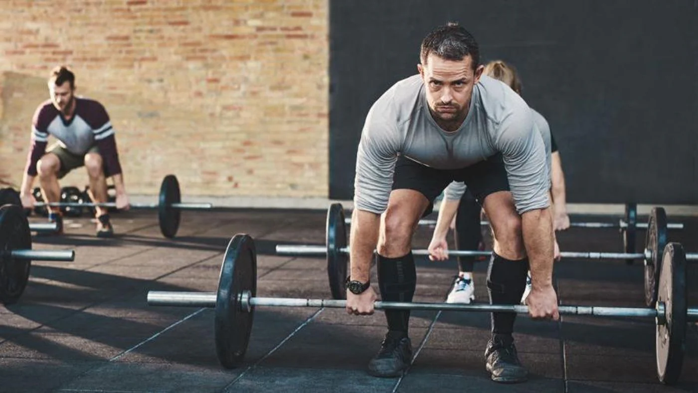 CrossFit vs. Traditional Strength Training: Which Is Right for You ...