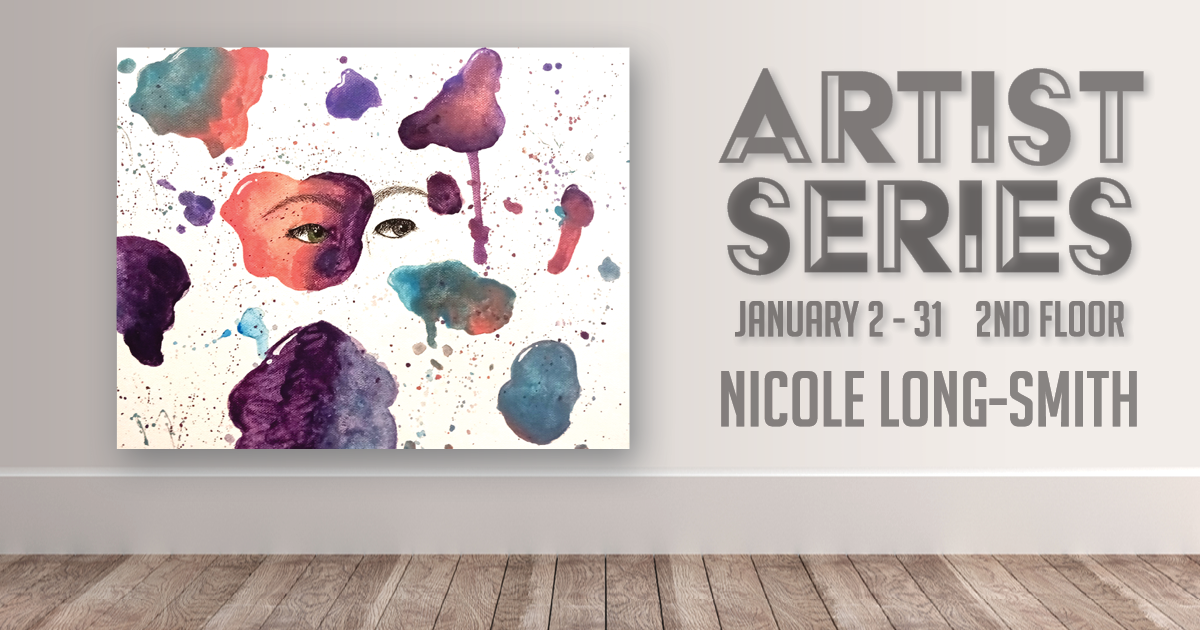 January Artist Reception - IJ & Jeanné Wagner Jewish Community Center