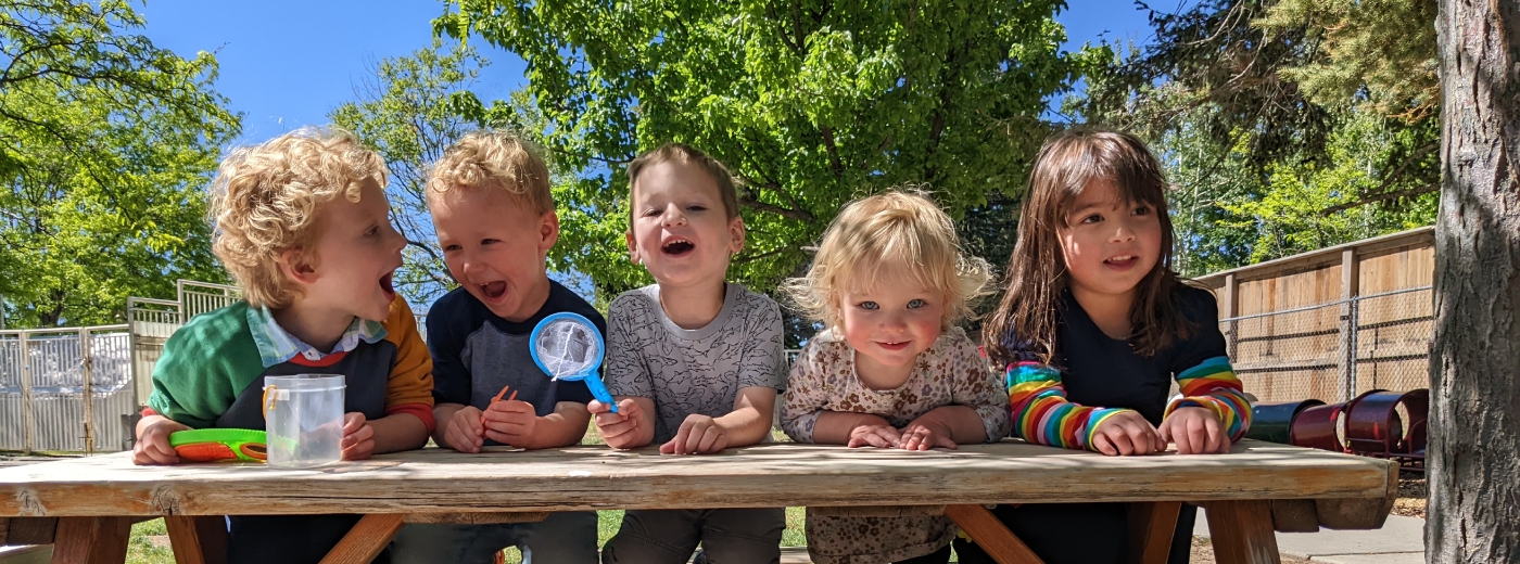 Summer Camp - IJ & Jeanné Wagner Jewish Community Center